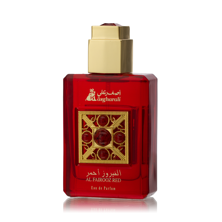 Al Fairooz Red Edp 45ML – Asgharali Oman