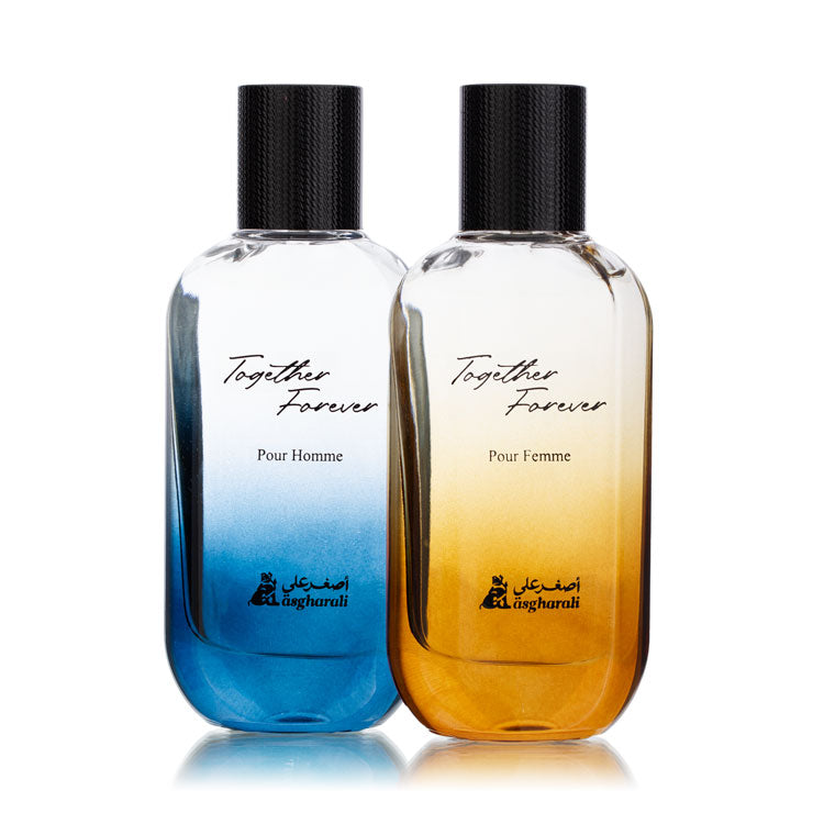 Together Forever Edp Set (75ML+75ML) – Asgharali Oman