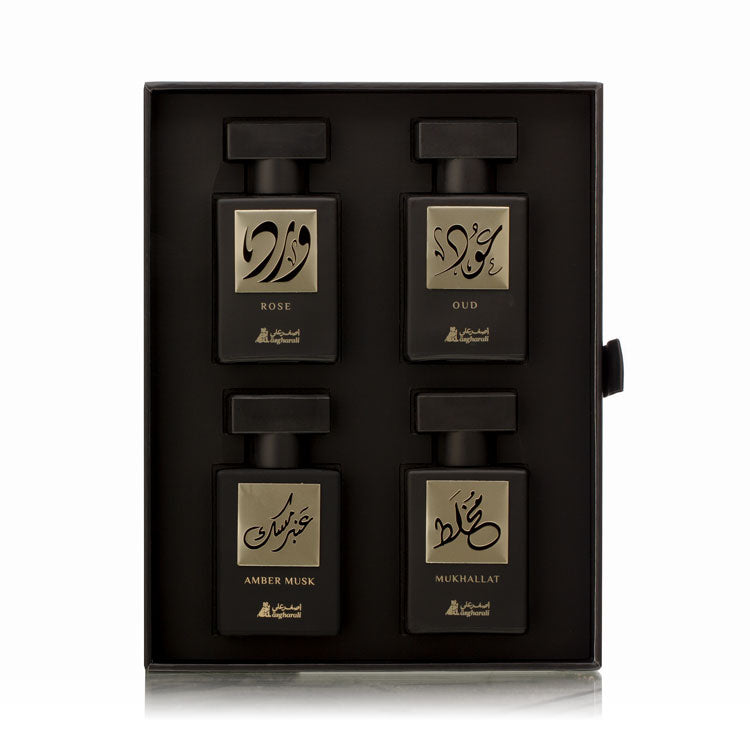 Exotic Collection - Mini Series 30ML x 4 – Asgharali Oman